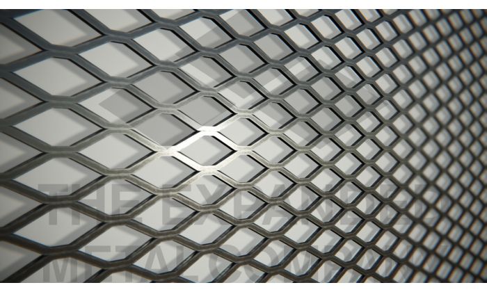 316 stainless steel expanded metal store