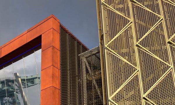 How to measure and specify expanded metal - News | The Expanded Metal ...